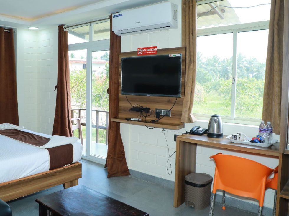 Executive | Krish Garden Resort