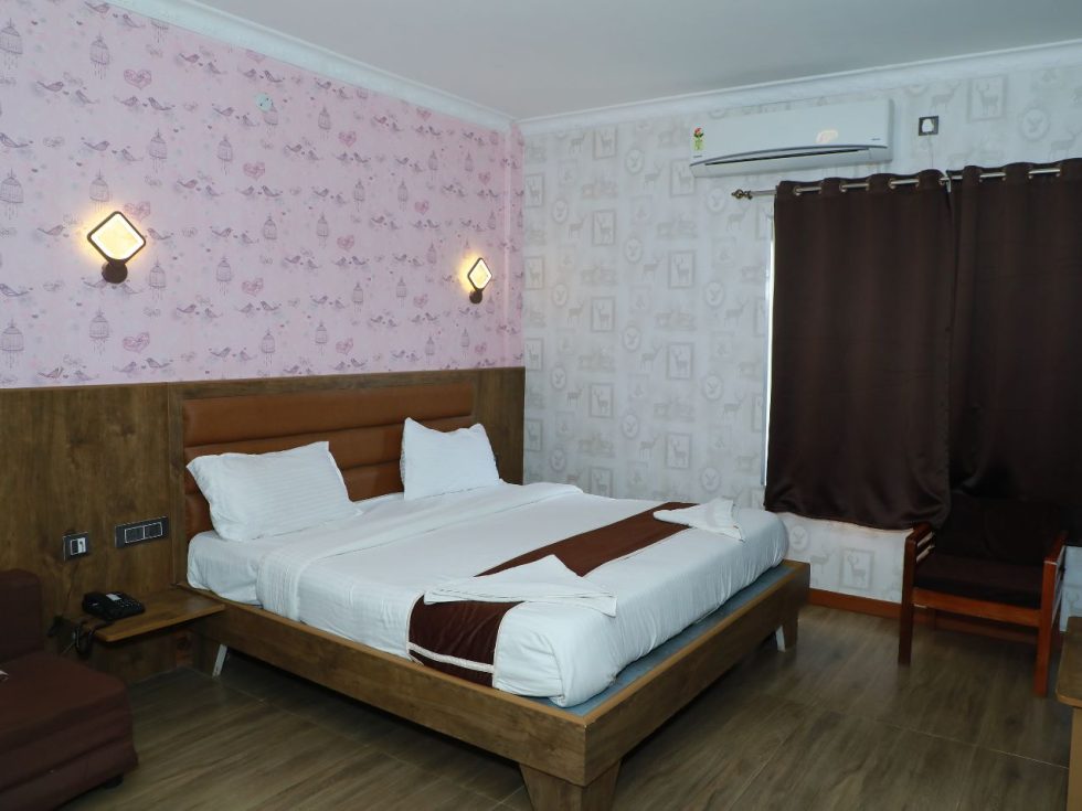 Superior | Krish Garden Resort